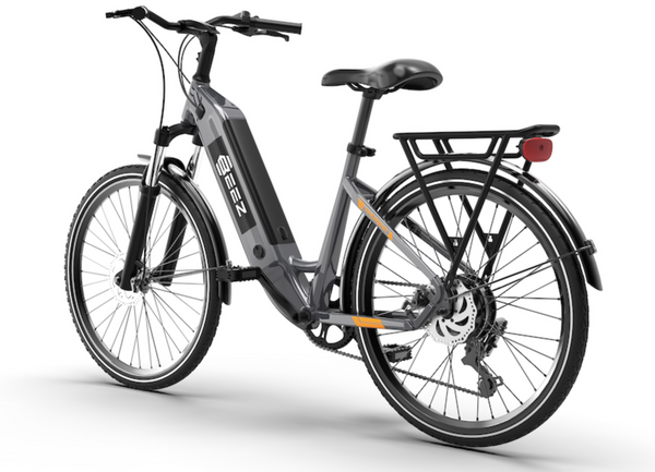 Andrena Country Club Commuter Electric Bike – BEEZ Bikes